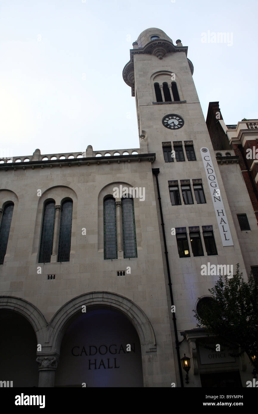 Cadogan Hall in the Chelsea Area of London Stock Photo - Alamy