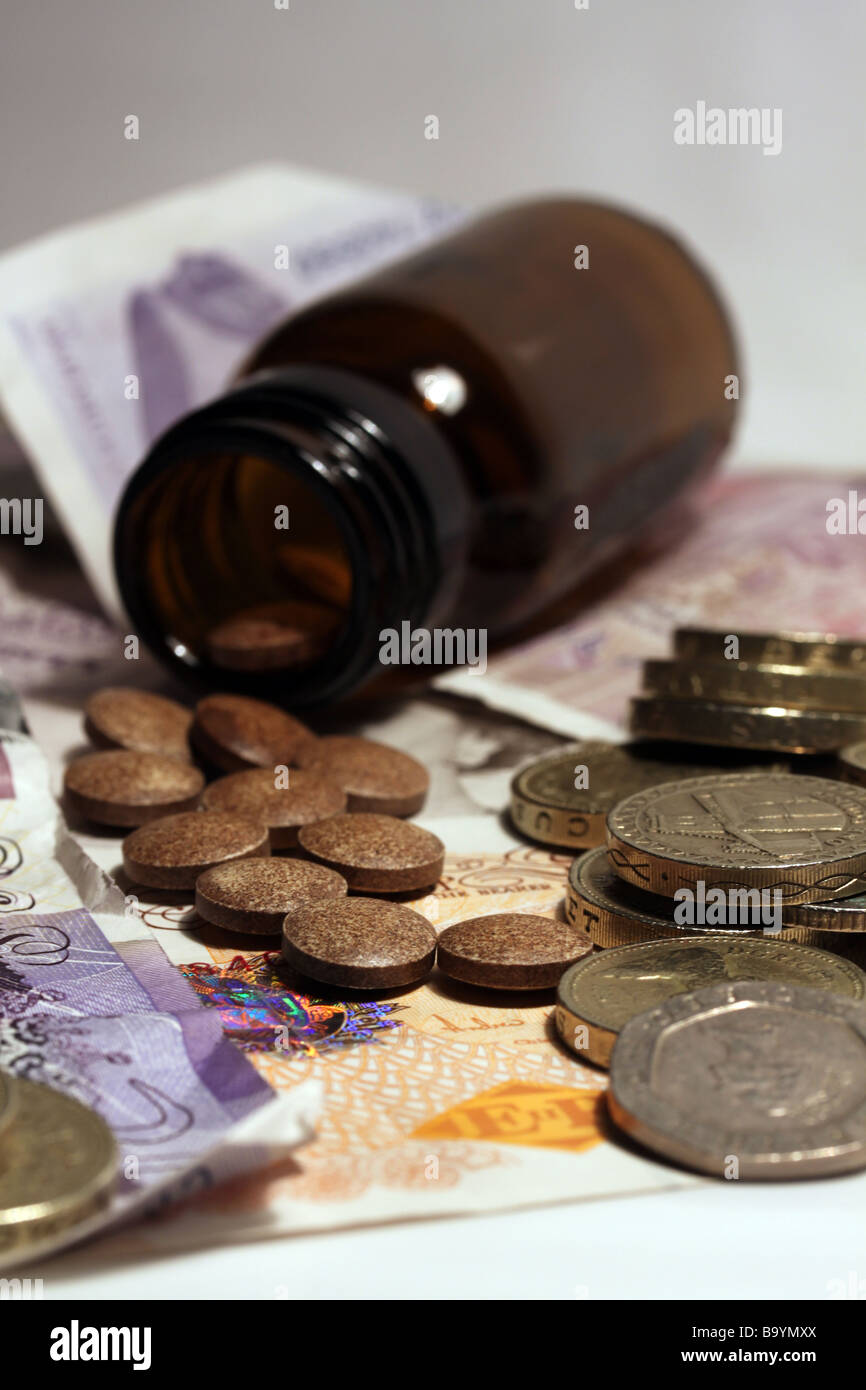 Money misuse hi-res stock photography and images - Alamy