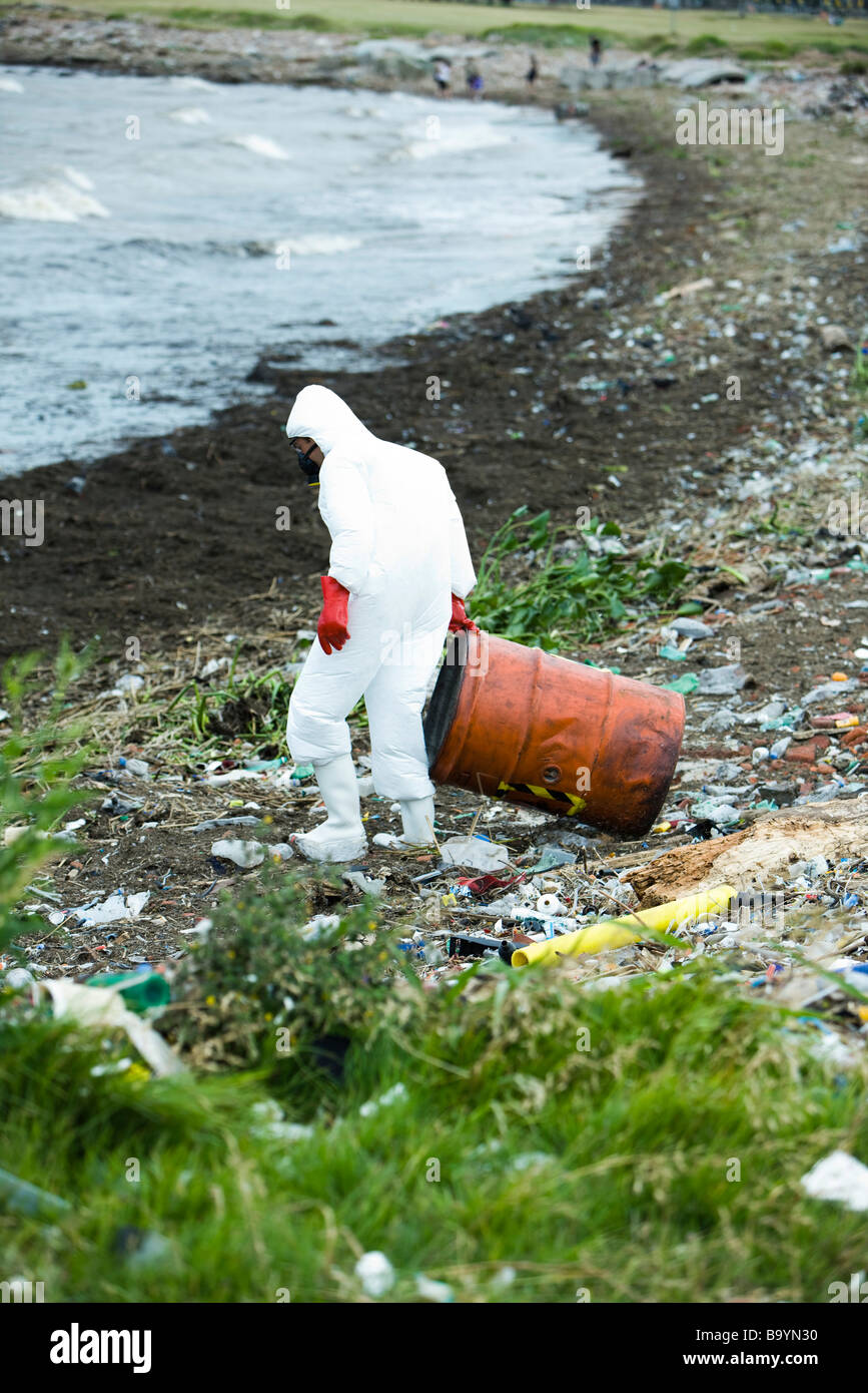 Hazardous industries hi-res stock photography and images - Alamy