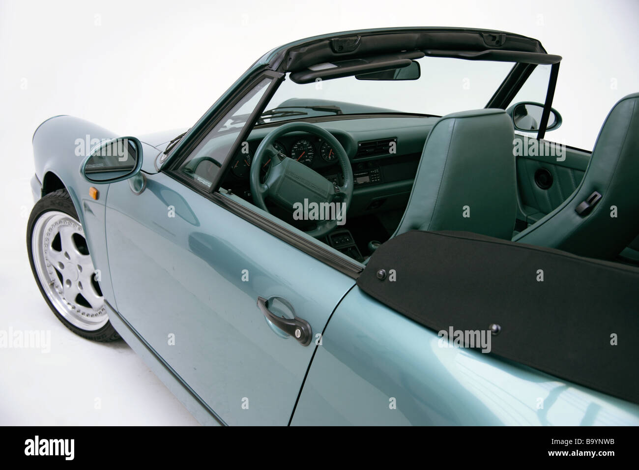 Convertible profile hi-res stock photography and images - Alamy