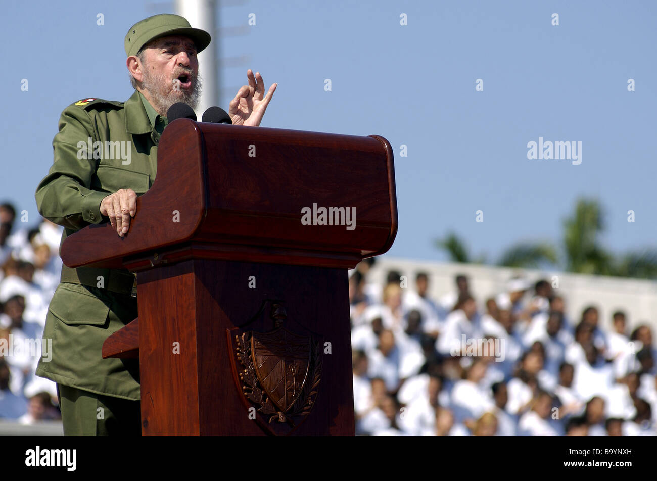 Fidel castro hi-res stock photography and images - Alamy