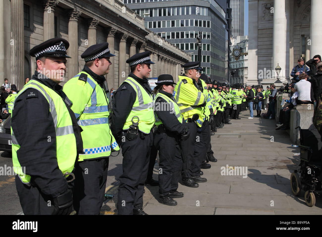 Uk police cordon hi-res stock photography and images - Alamy