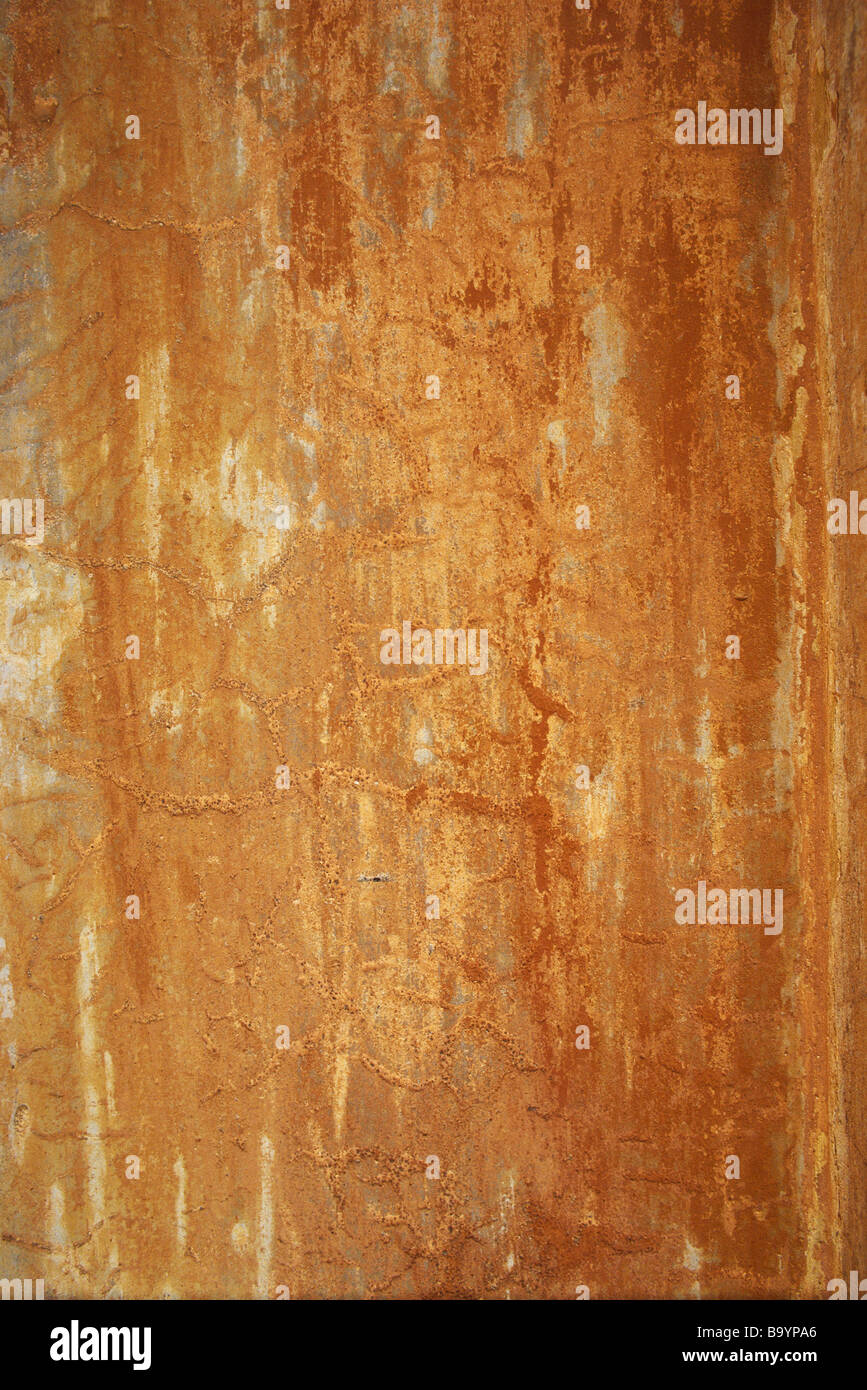 Rusty concrete surface Stock Photo - Alamy