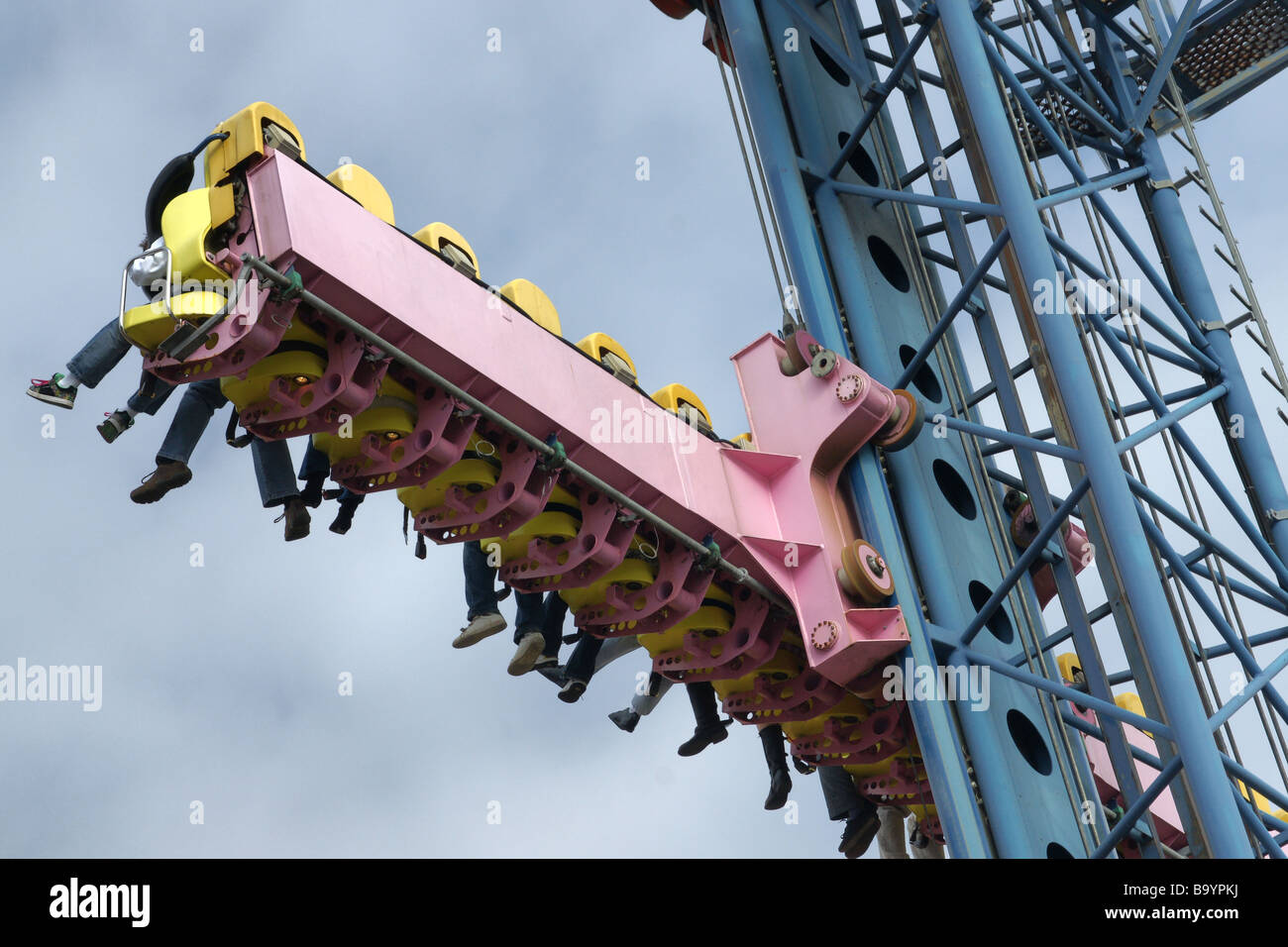 Funfair Southend On Sea High Resolution Stock Photography and Images ...