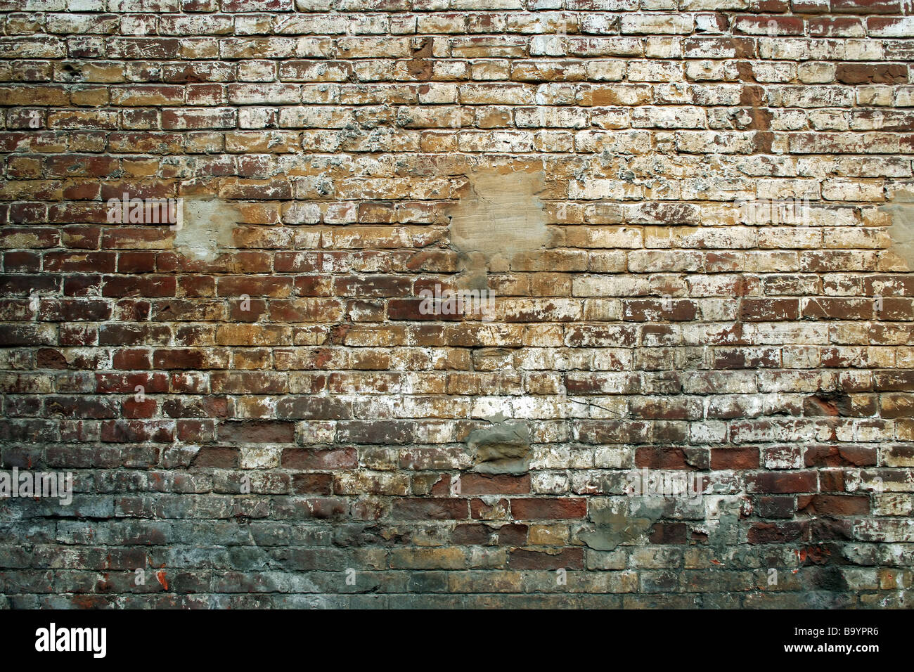 Grunge brick wall Stock Photo - Alamy