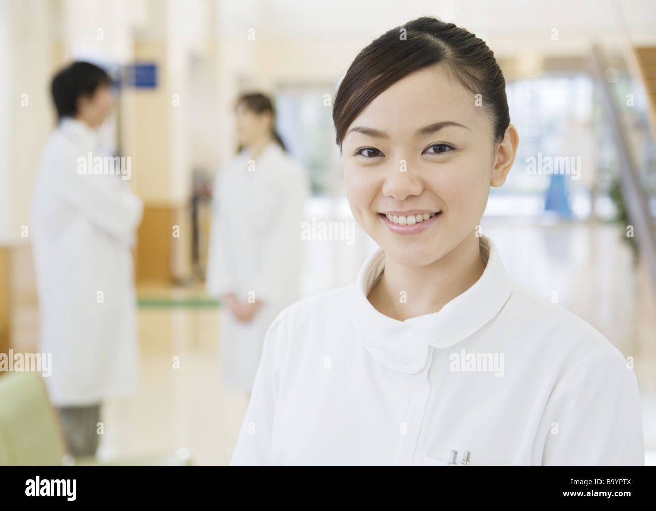 Animated nurse hi-res stock photography and images - Alamy