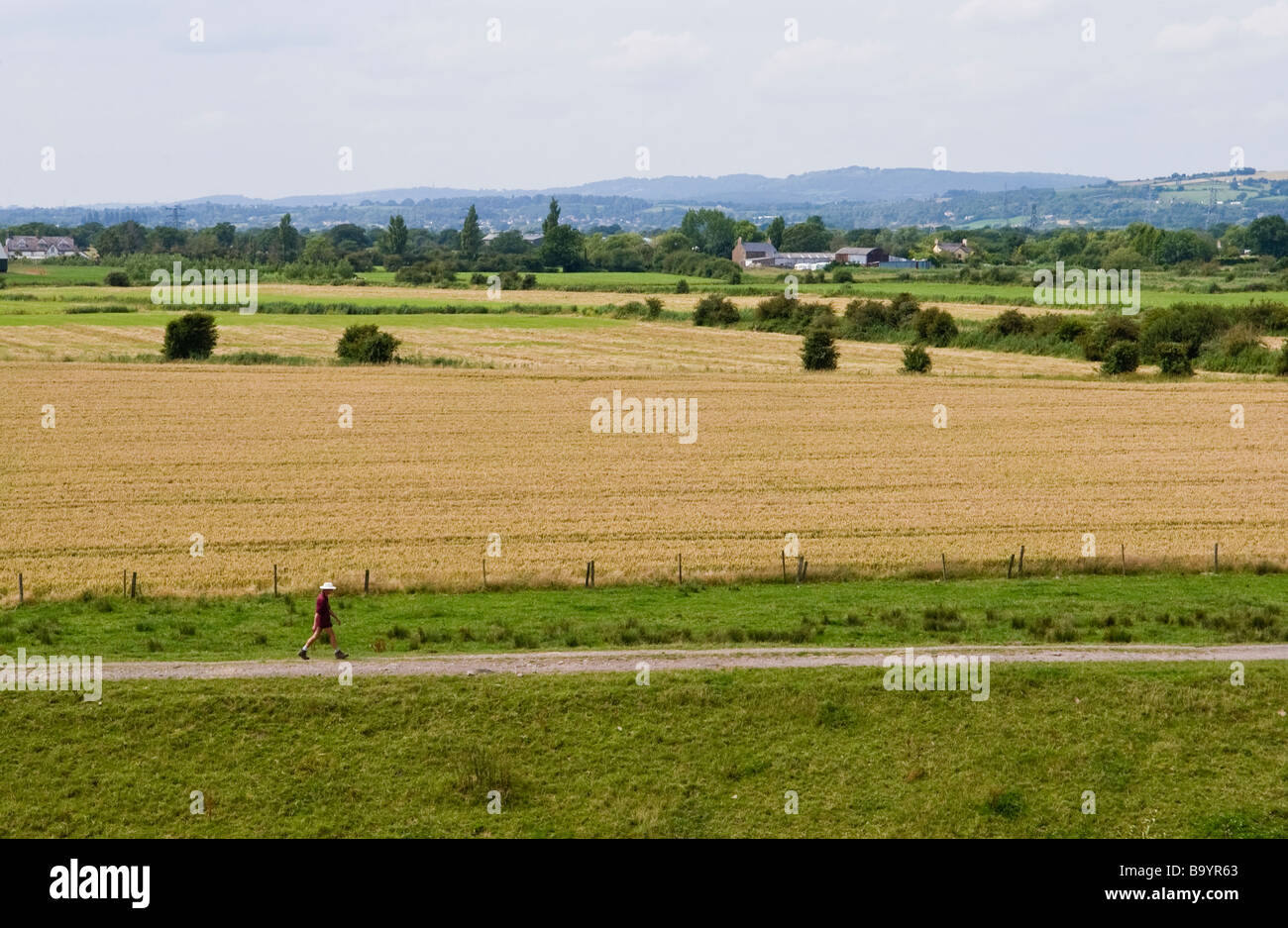 The gwent levels hi-res stock photography and images - Alamy