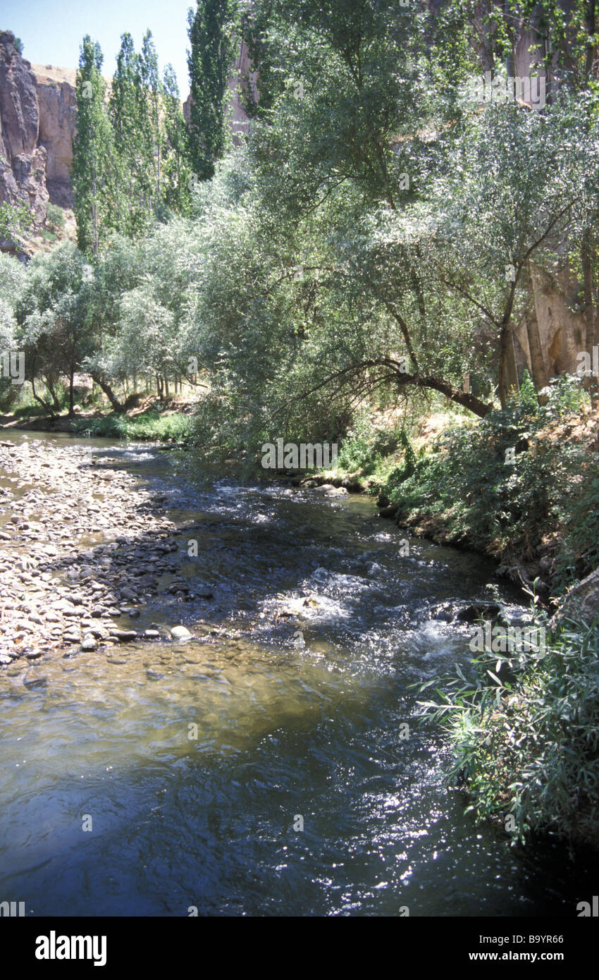 Meander river turkey hi-res stock photography and images - Alamy