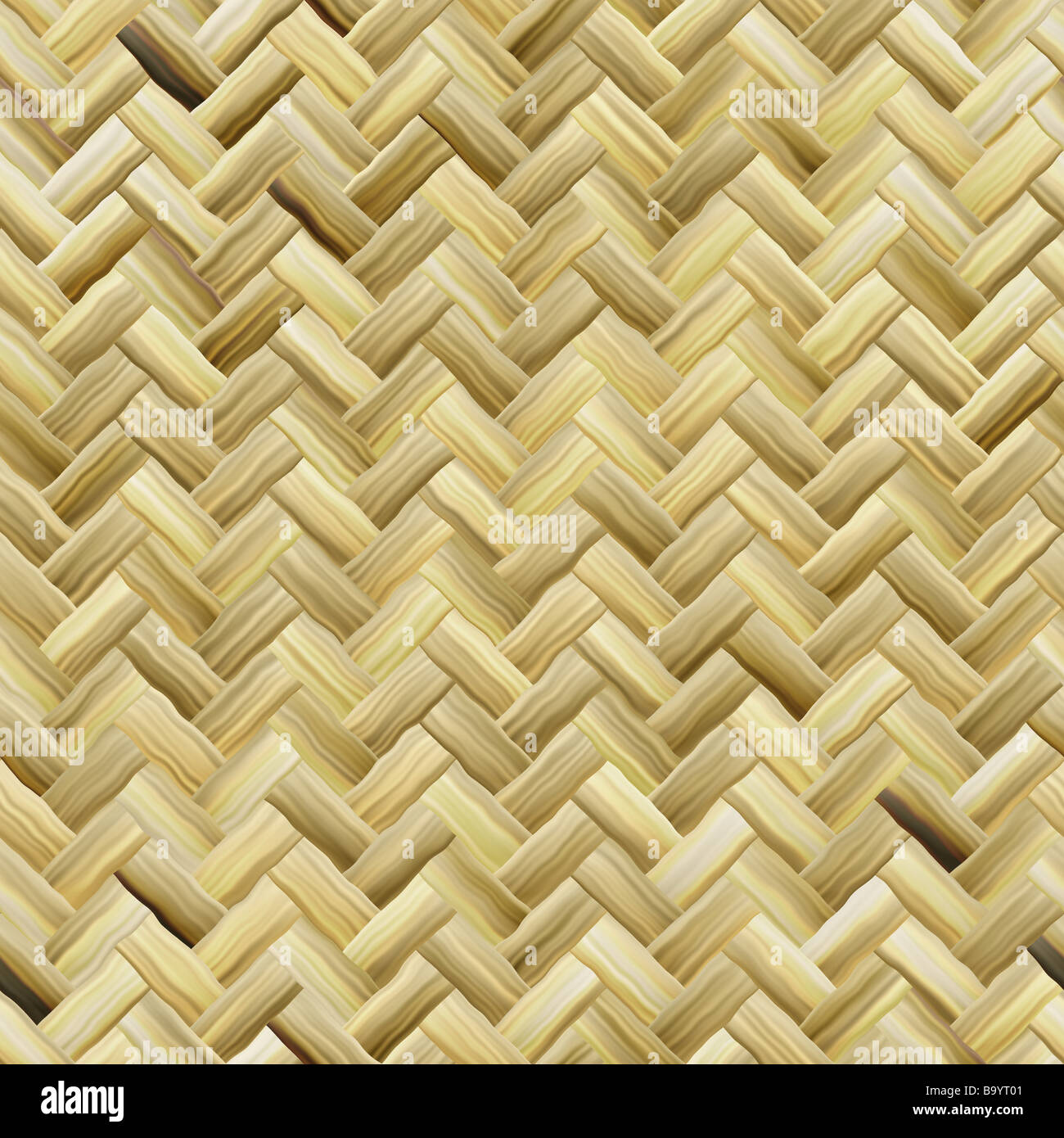 Woven basket texture seamlessly tiling rendered illustration Stock ...
