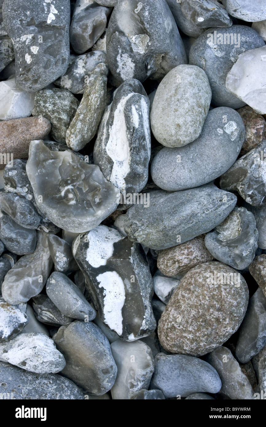 Flint beach rügen hi-res stock photography and images - Alamy