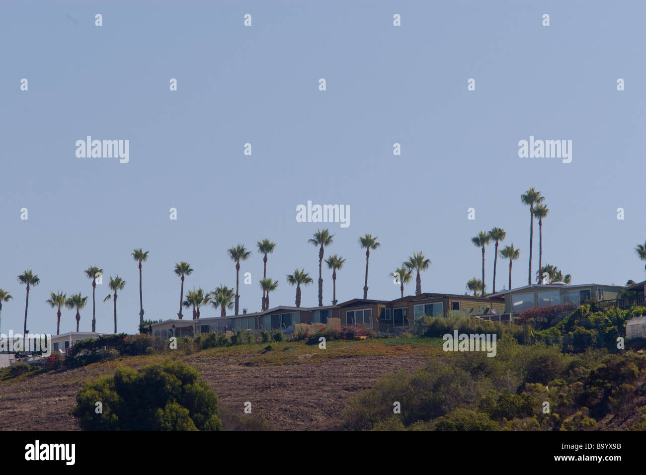 California hillside hi-res stock photography and images - Alamy