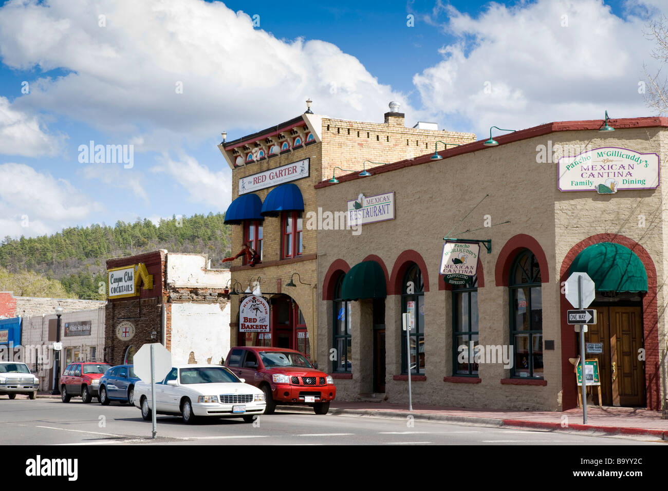 The Route 66 Town That Everyone Loves: Williams, Arizona – JQMCLV