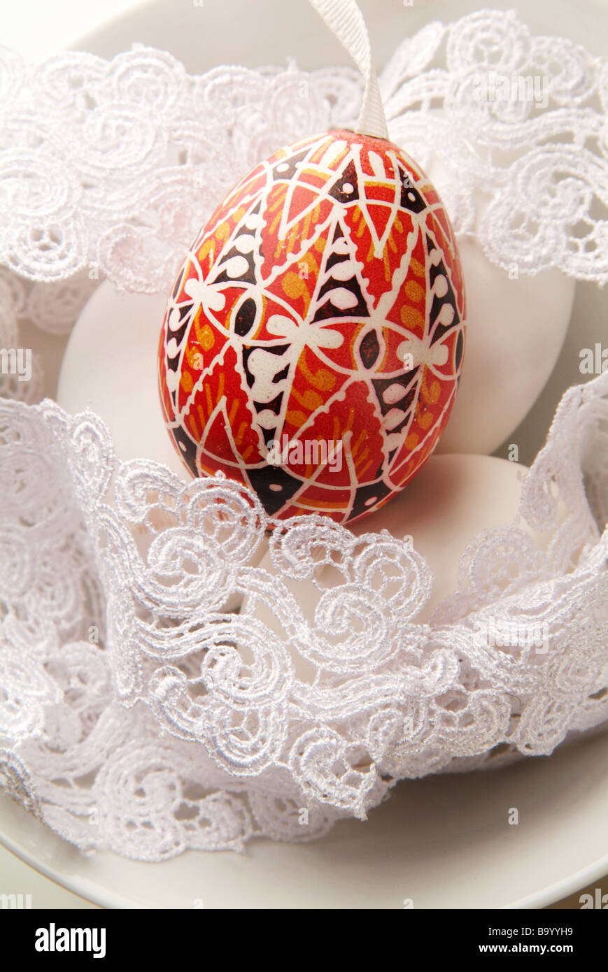 Colored lace hi-res stock photography and images - Alamy