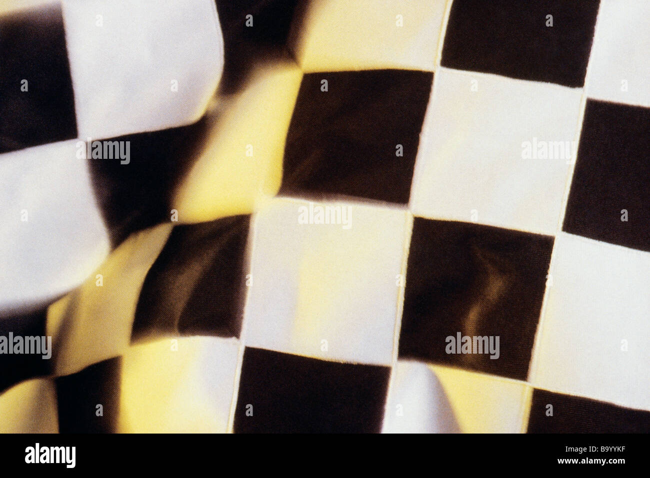Checkered flag close up hi-res stock photography and images - Alamy