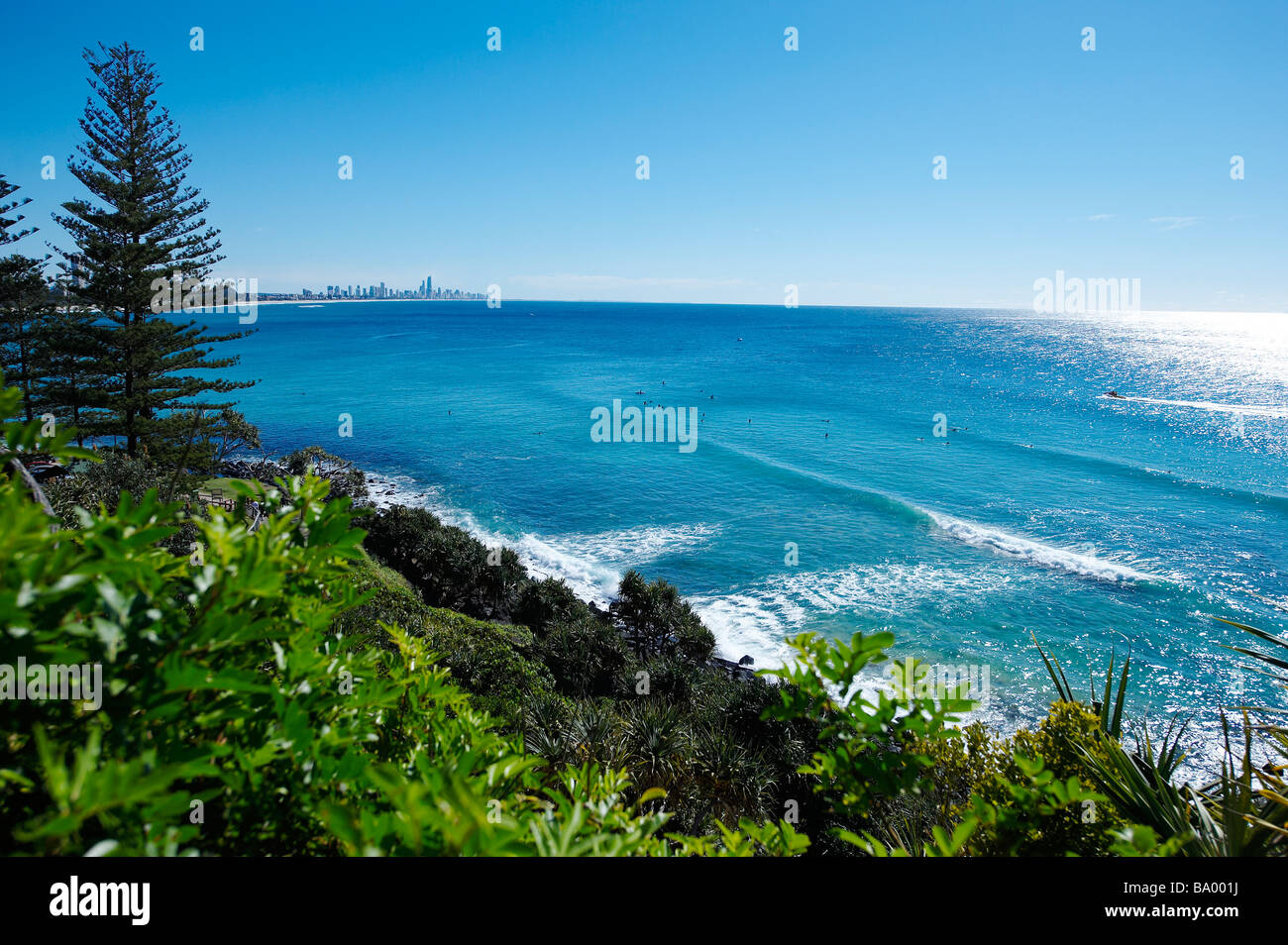 Gold coast beaches hi-res stock photography and images - Alamy