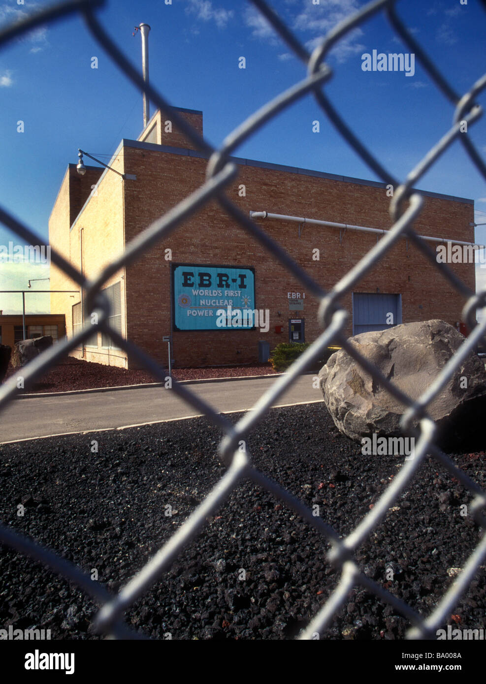 Worlds first atomic power station hi-res stock photography and images ...