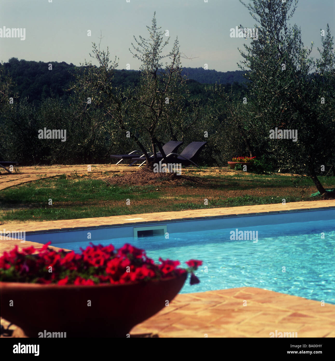 Gambassi terme hi-res stock photography and images - Alamy