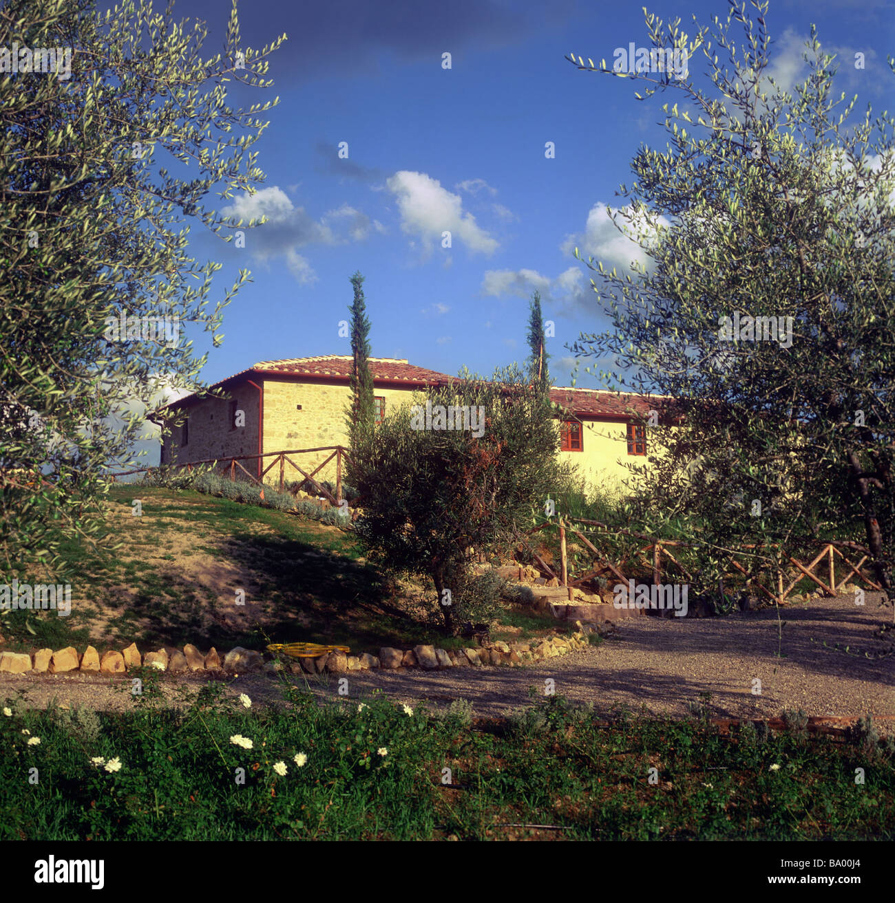 Gambassi terme hi-res stock photography and images - Alamy
