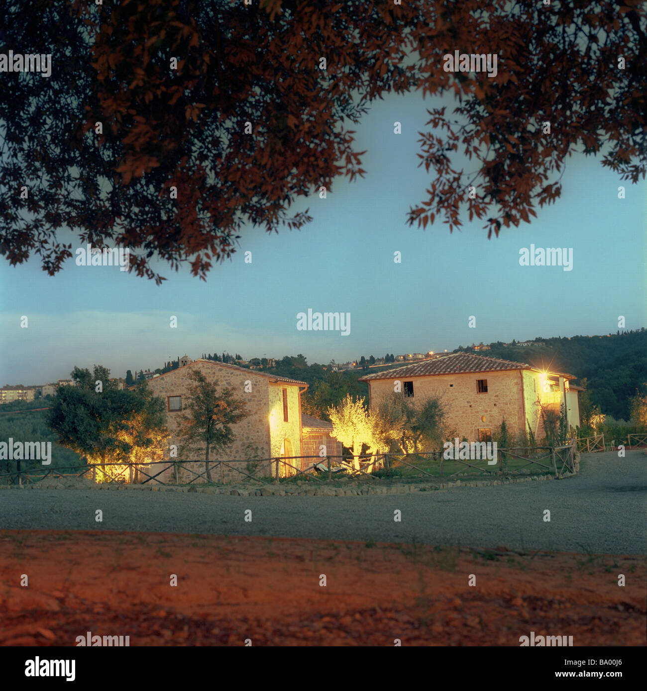 Gambassi terme hi-res stock photography and images - Alamy