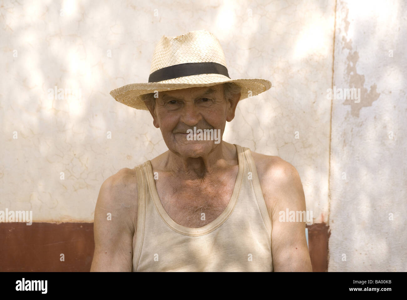 Majorca pensioners hi-res stock photography and images - Alamy