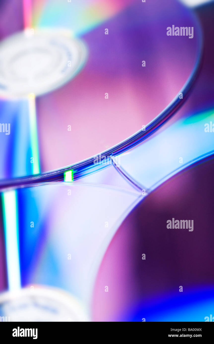 Dvd dvds computer media recordable media hi-res stock photography and ...