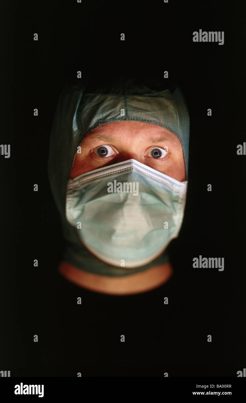 Startled awake hi-res stock photography and images - Alamy