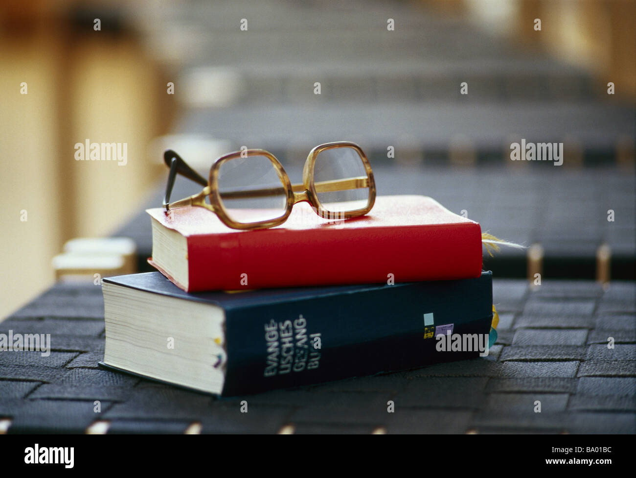 Choir books hi-res stock photography and images - Alamy