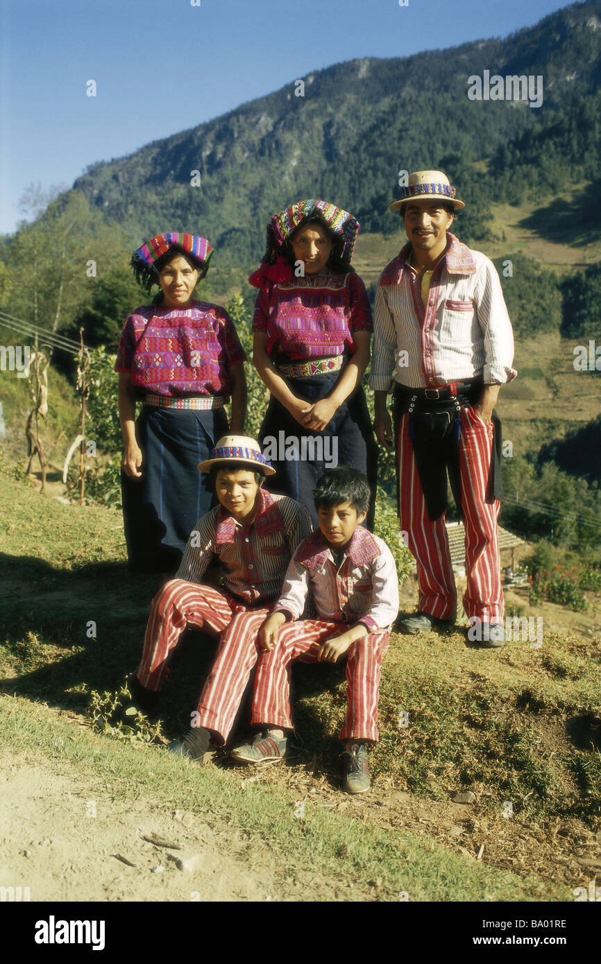 Native americans guatemala hi-res stock photography and images - Alamy