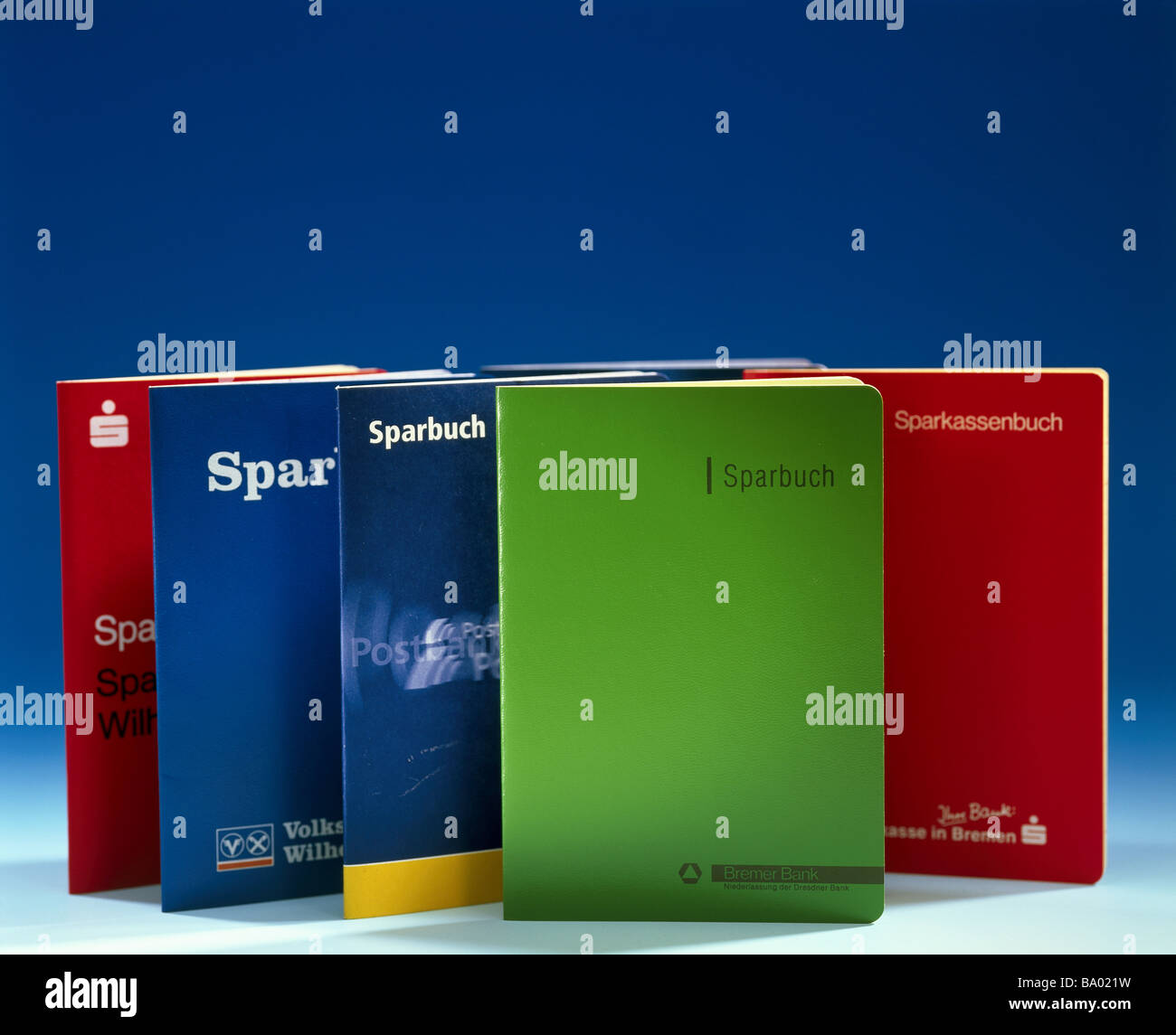 Passbooks hi-res stock photography and images - Alamy
