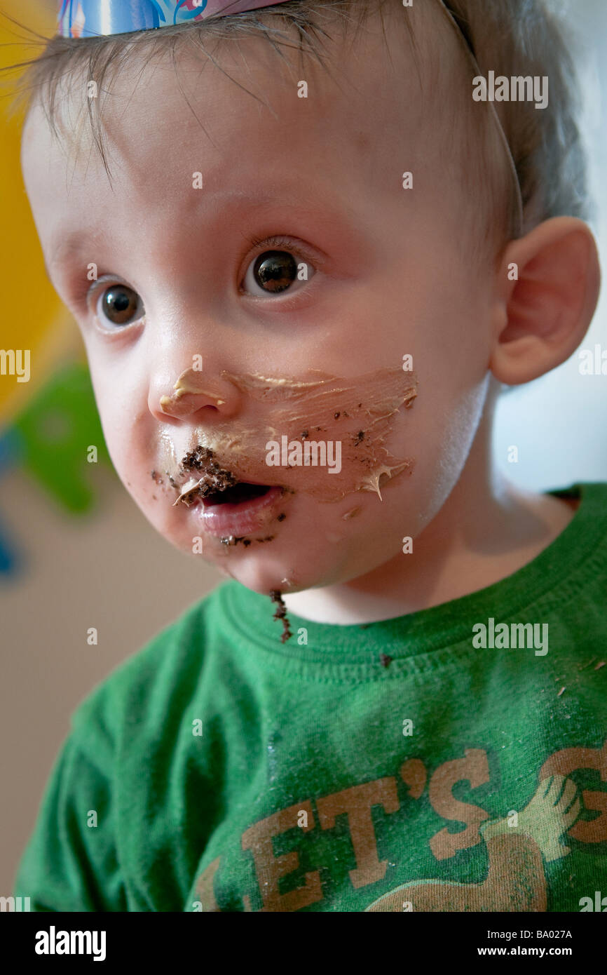 Face Covered Cake High Resolution Stock Photography and Images - Alamy