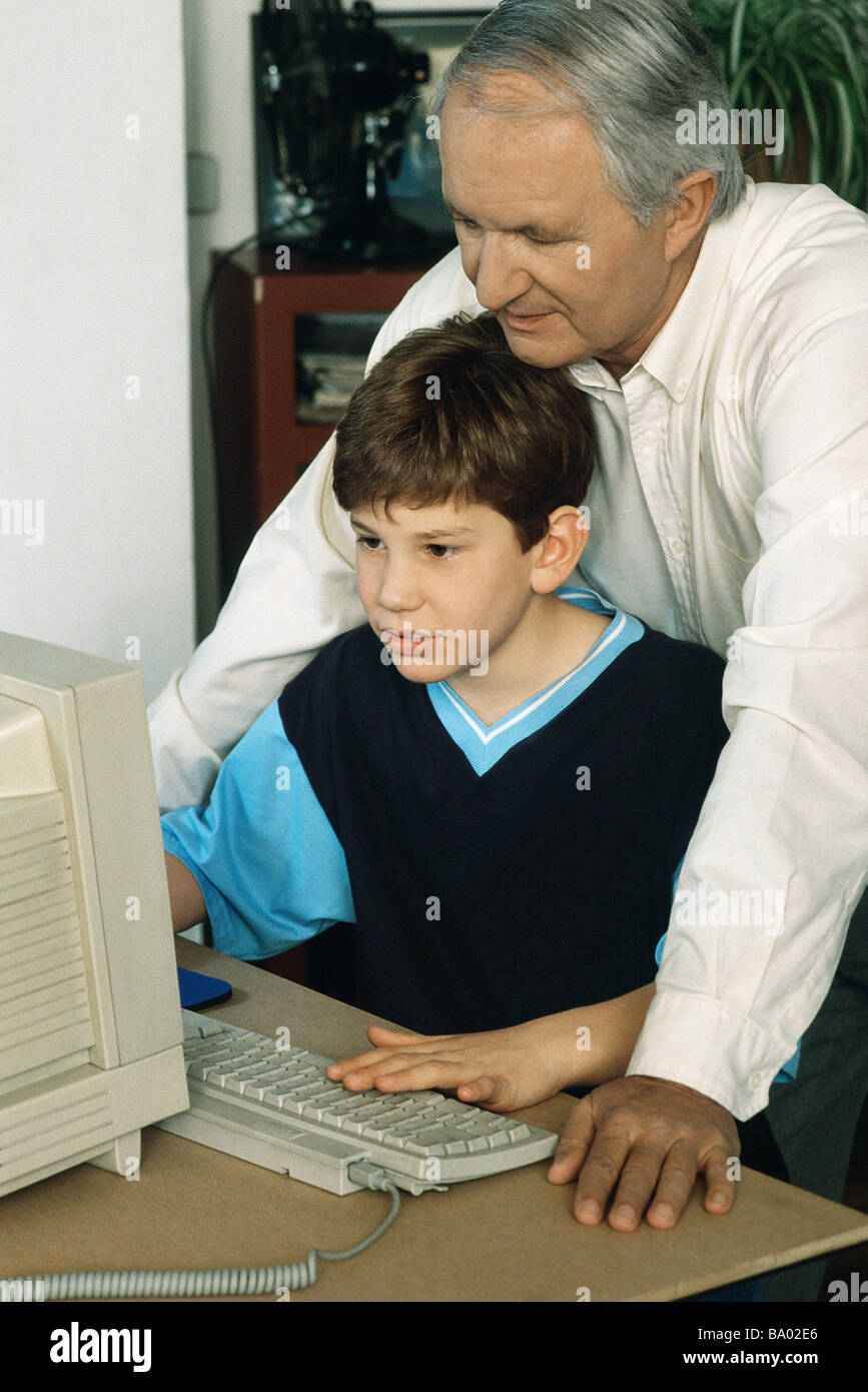 Grandfathers Desk High Resolution Stock Photography and Images - Alamy
