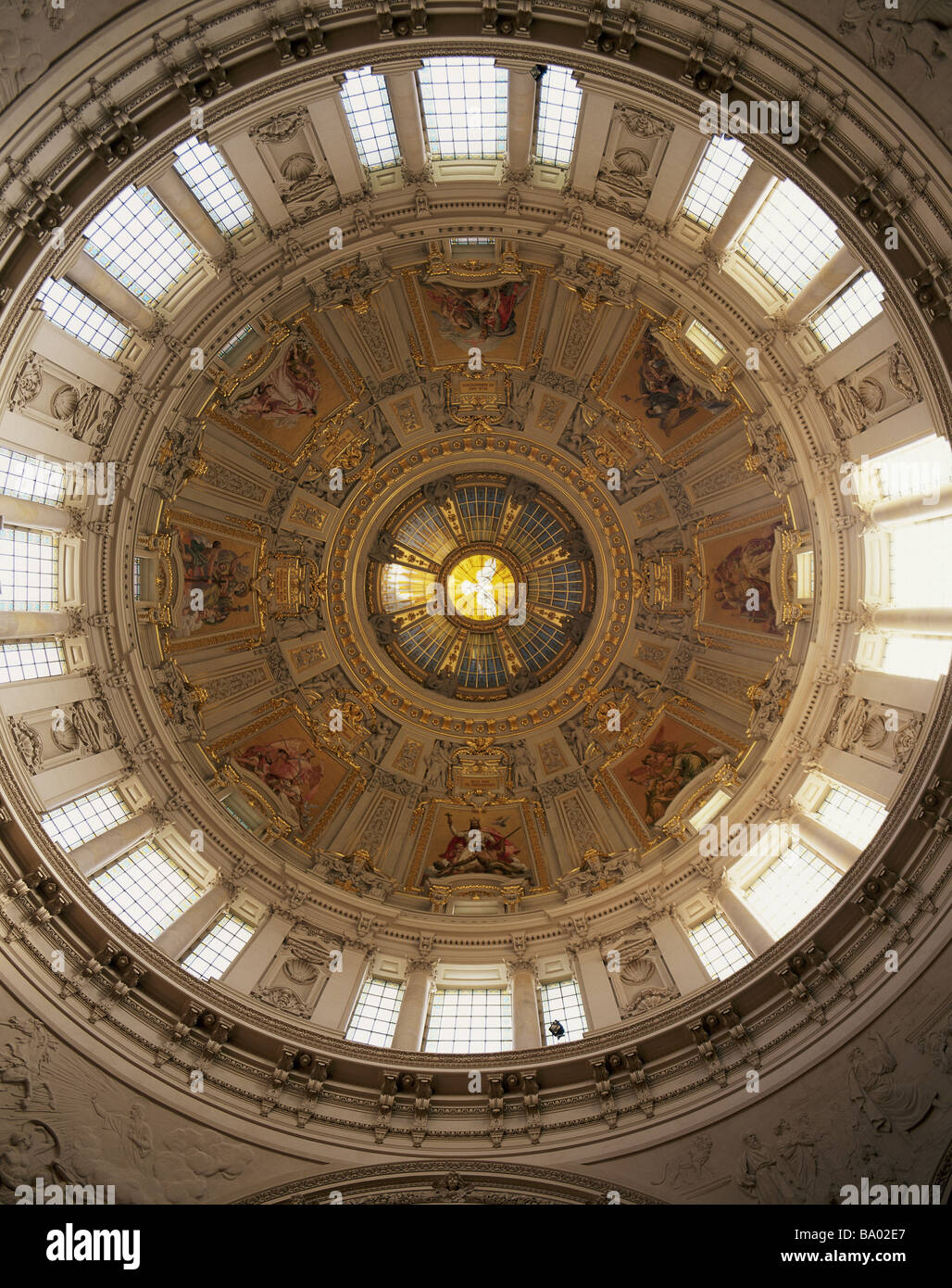 Architect julius raschdorff hi-res stock photography and images - Alamy