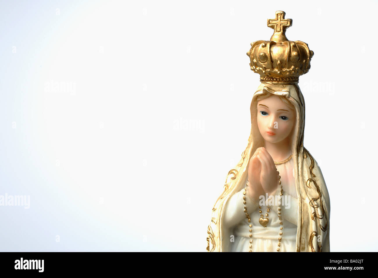 Madonna Fatima Stock Photos & Madonna Fatima Stock Images - Alamy