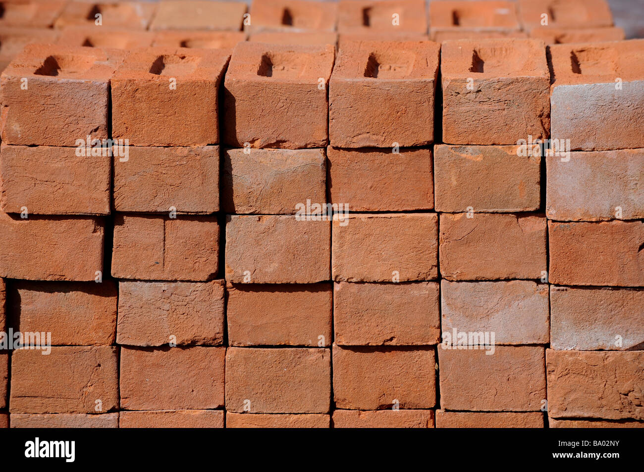 Reclaimed brick hi-res stock photography and images - Alamy