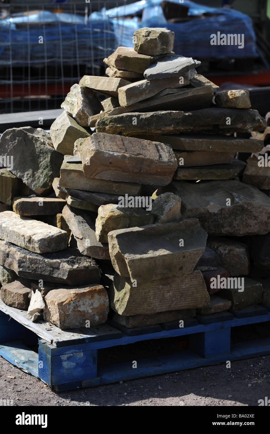 Reclaimed brick hi-res stock photography and images - Alamy