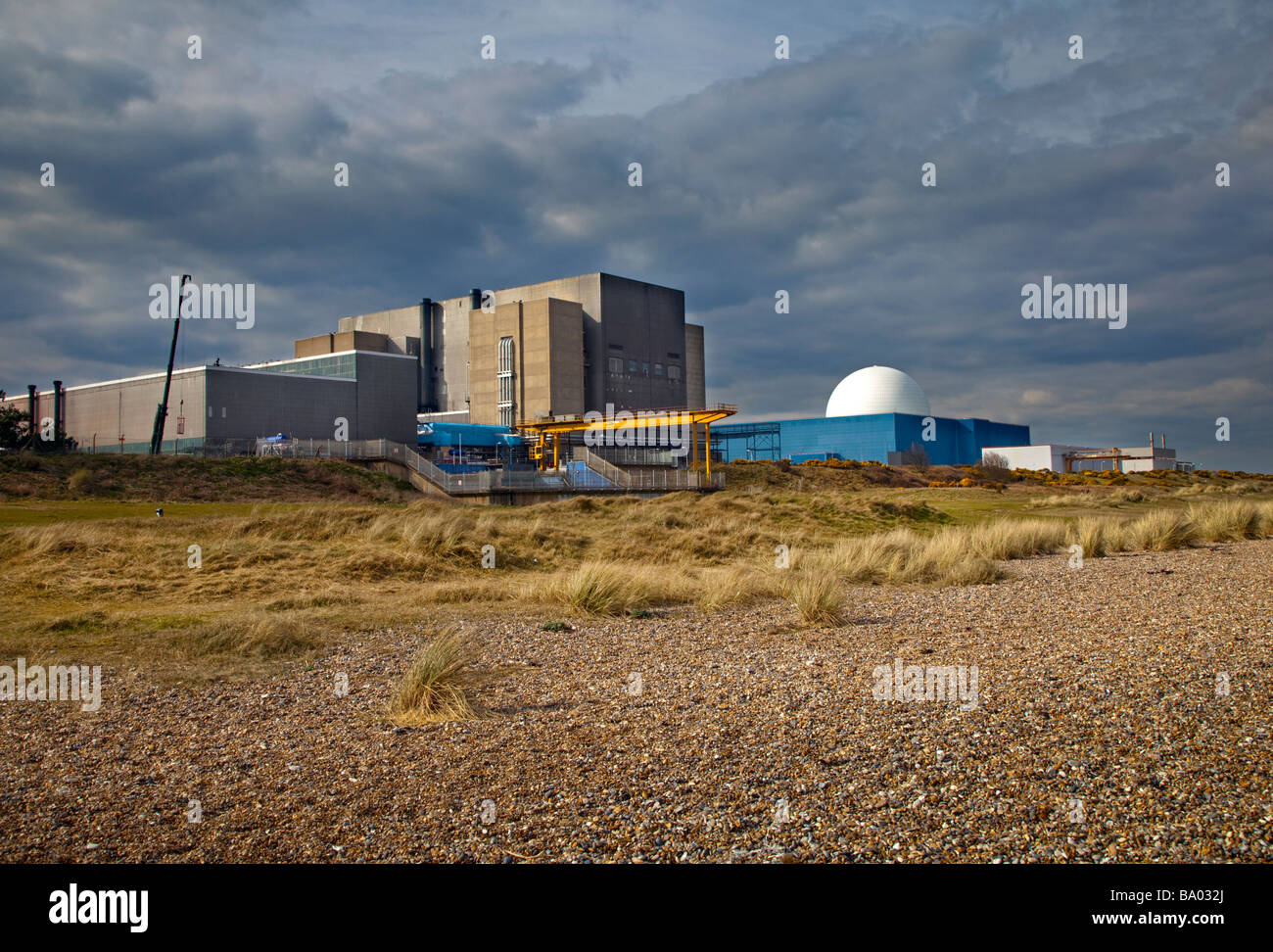 Sizewell Power Station, Suffolk, England Stock Photo - Alamy