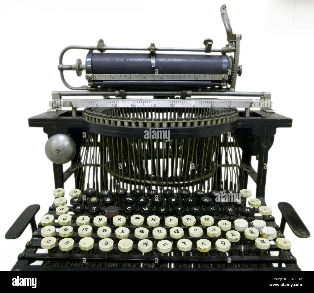 Book page printing press High Resolution Stock Photography and Images ...