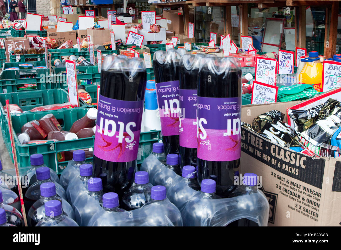 British goods for sale hi-res stock photography and images - Alamy