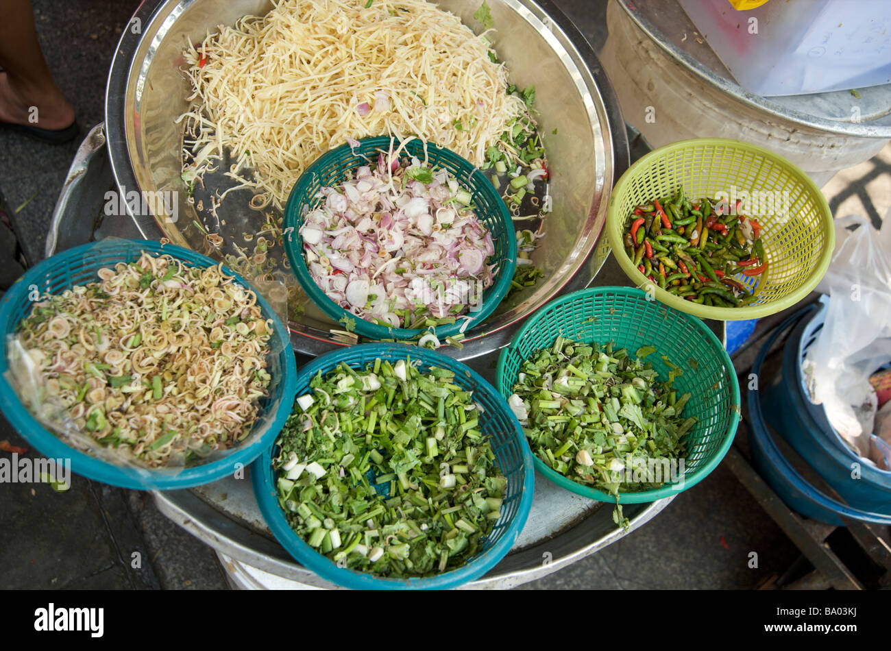 Essential thai food ingredients hi-res stock photography and images - Alamy