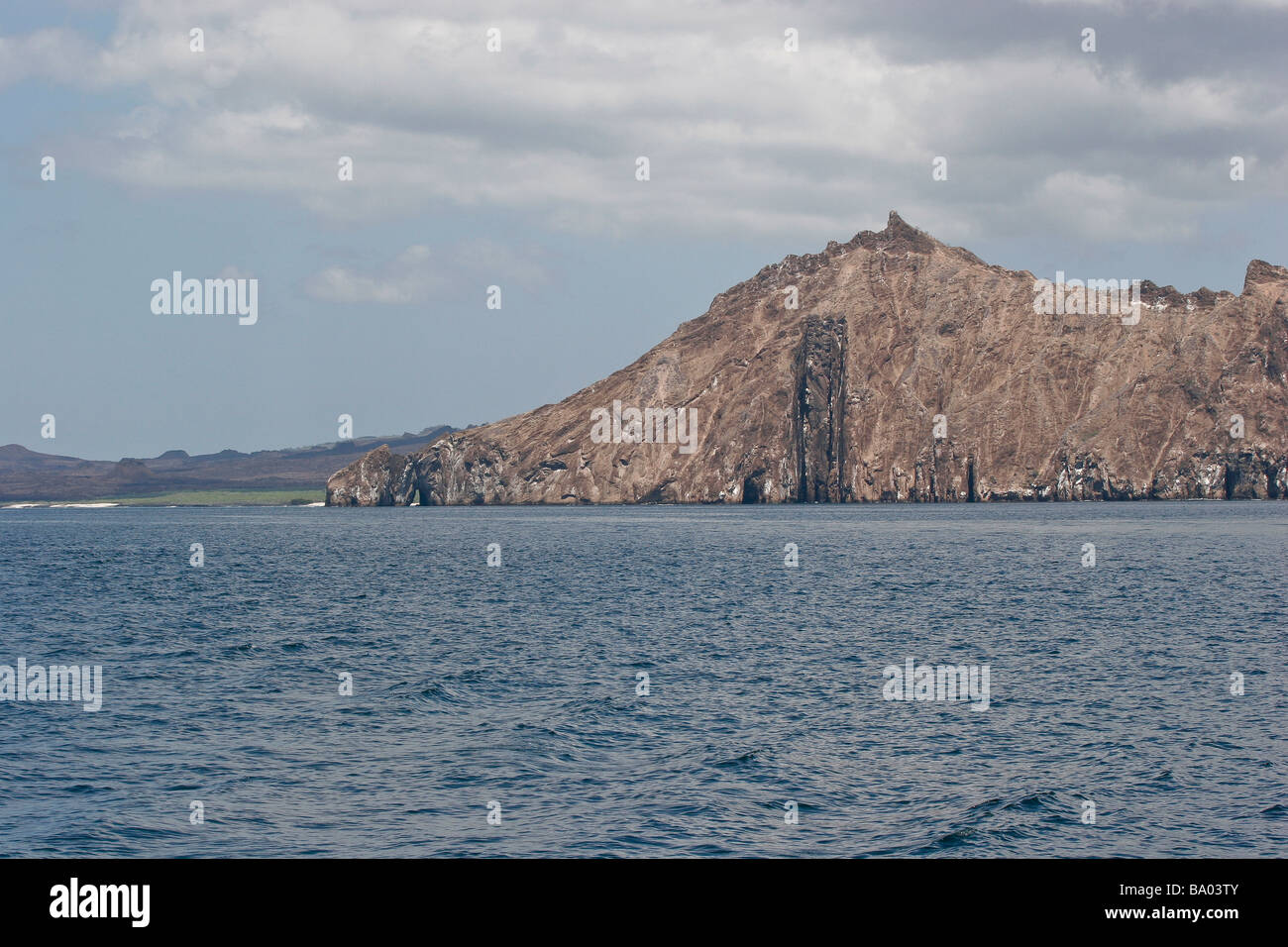 San Cristobal Island Galapagos Islands Ecuador Stock Photo - Alamy