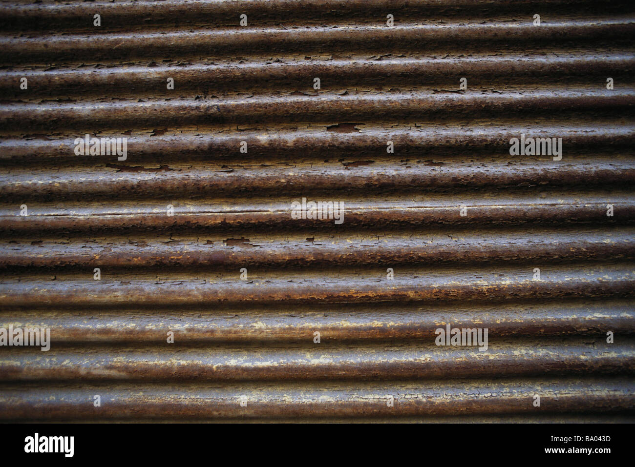 Corrugated metals hi-res stock photography and images - Alamy
