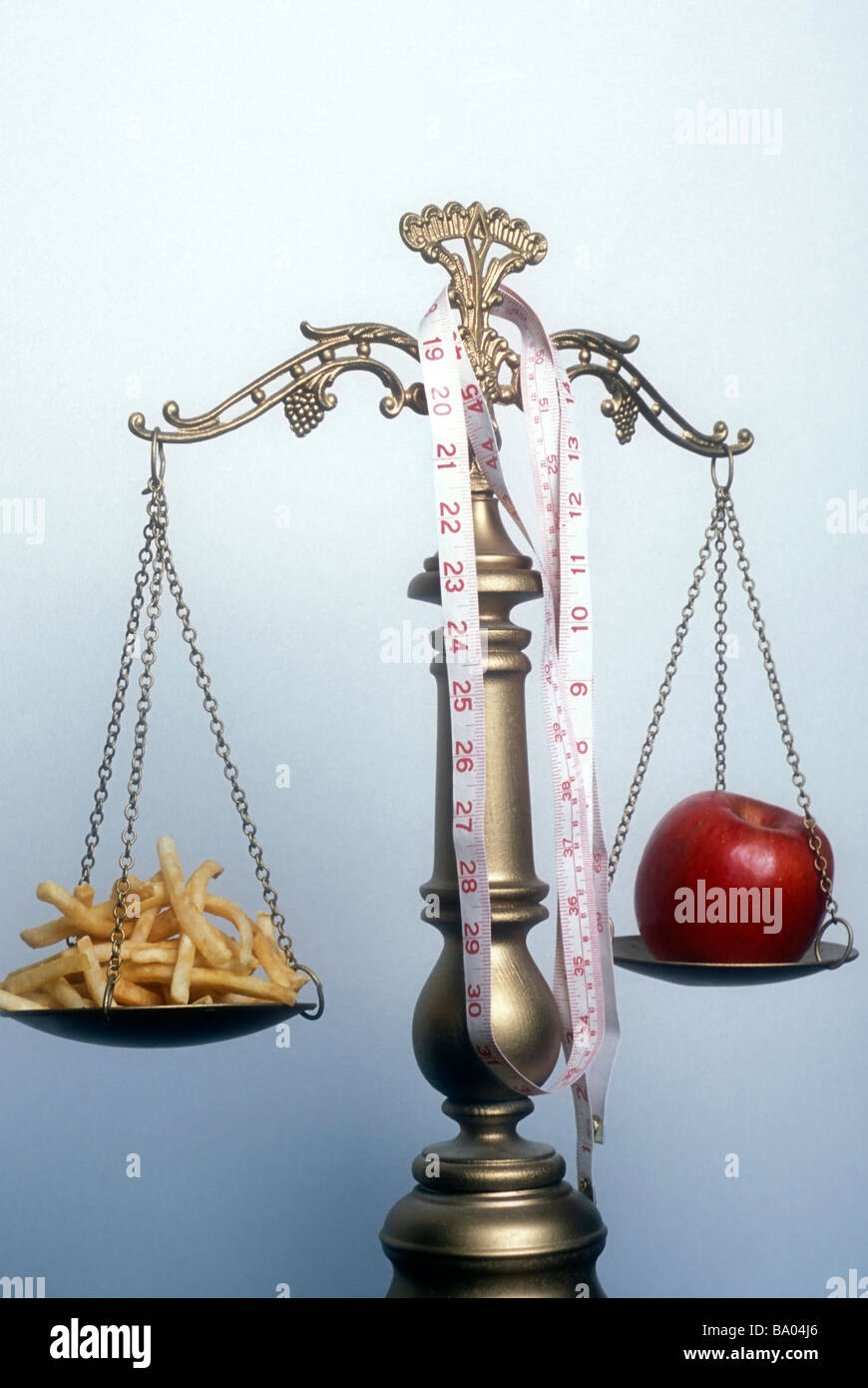 Weighing decisions hi-res stock photography and images - Alamy