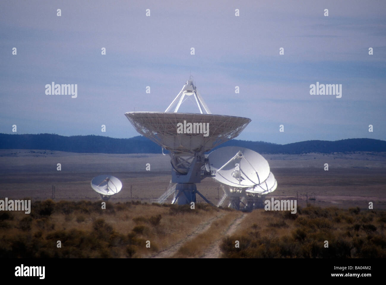 Receiving radio signals hi-res stock photography and images - Alamy