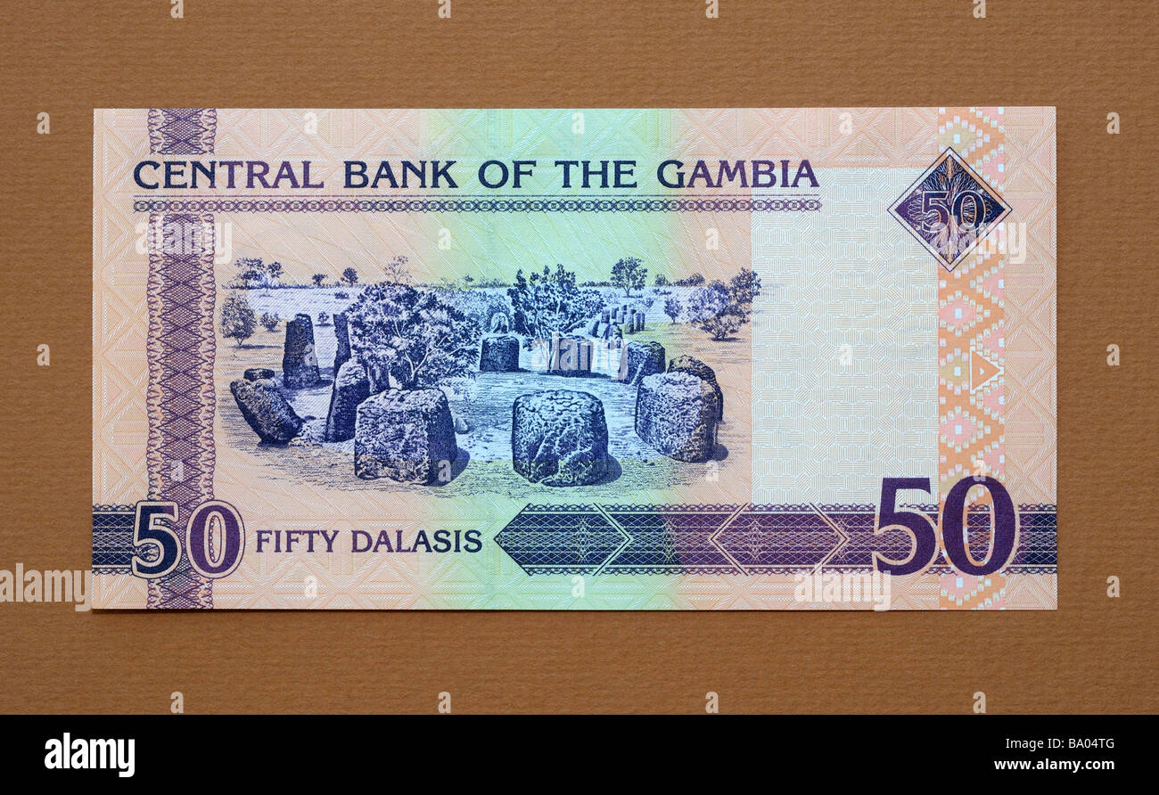 Gambian Dalasi High Resolution Stock Photography and Images - Alamy
