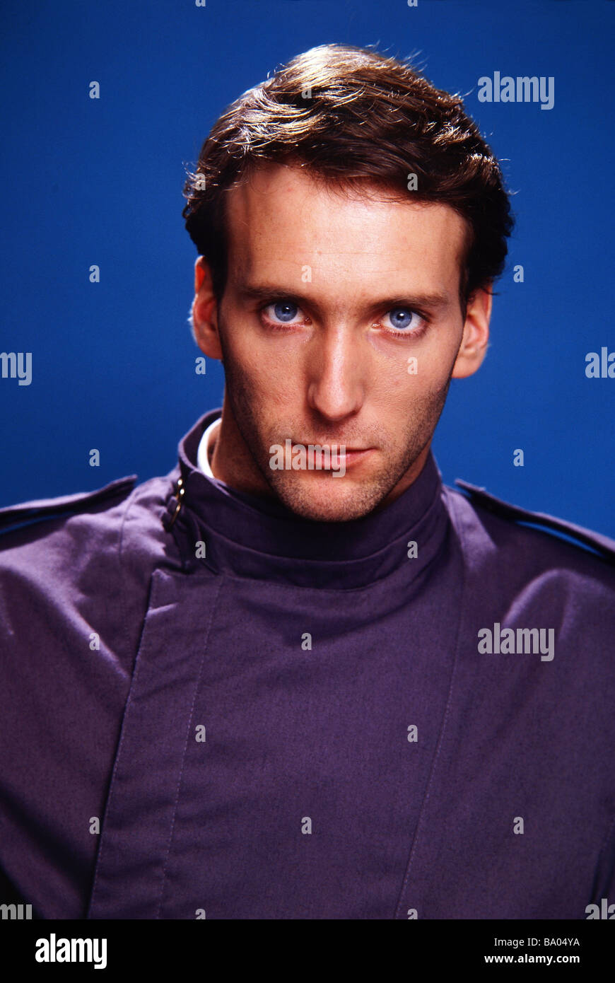 Penetrating stare gaze hi-res stock photography and images - Alamy