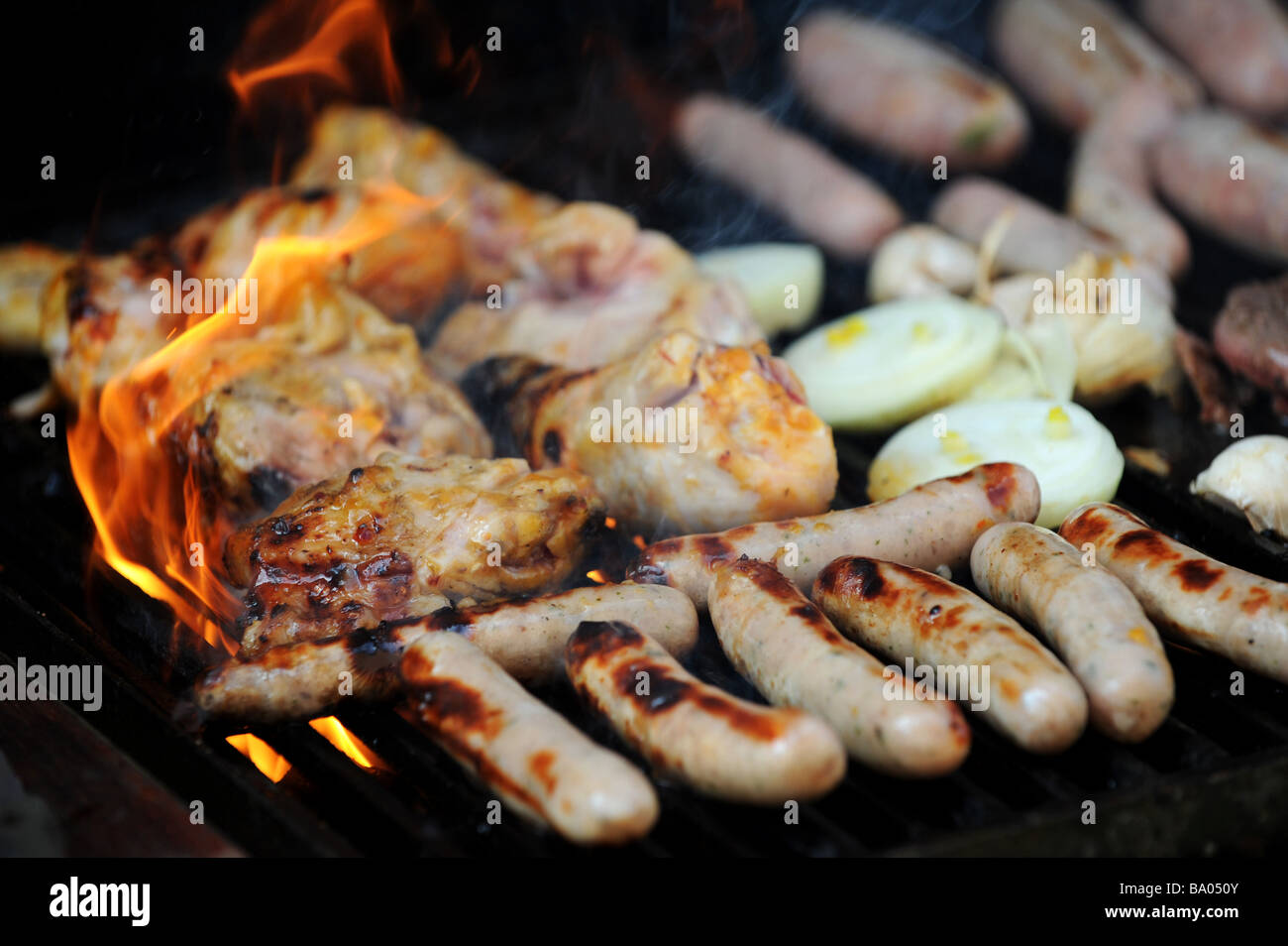 Bbq uk hi-res stock photography and images - Alamy