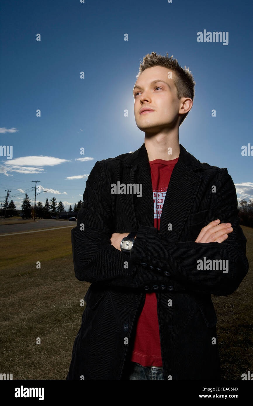 Tall and strong hi-res stock photography and images - Alamy