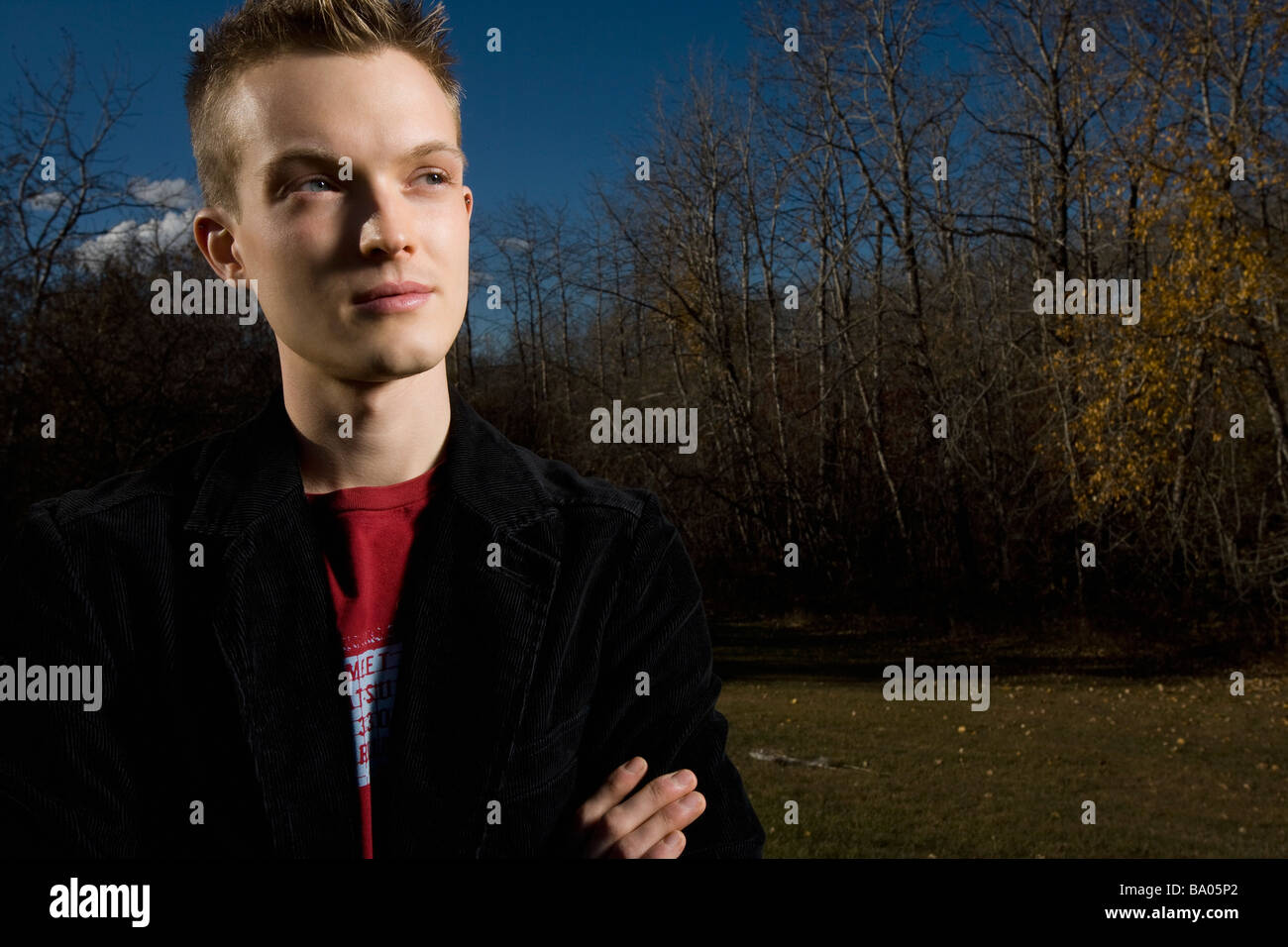 Tall and strong hi-res stock photography and images - Alamy