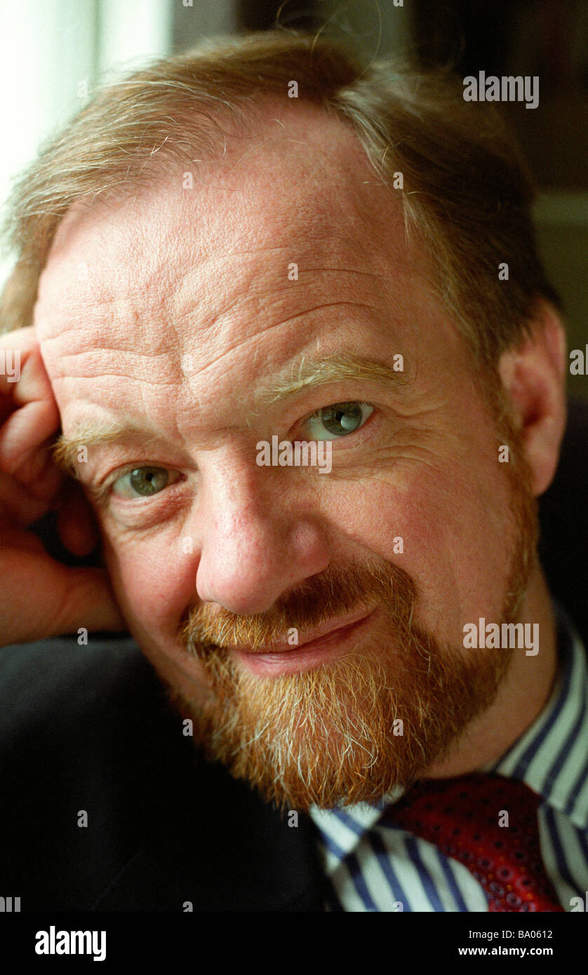 British Labour politician Robin Cook Stock Photo - Alamy