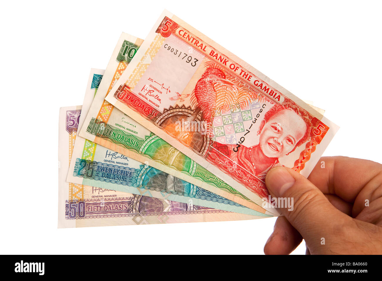 Money hands africa hi-res stock photography and images - Alamy